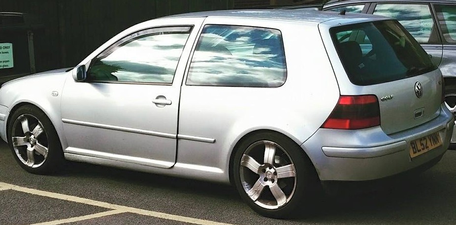 2002 VW Golf GT TDi 1.9 Stage 1 Remap - Atlas Remapping