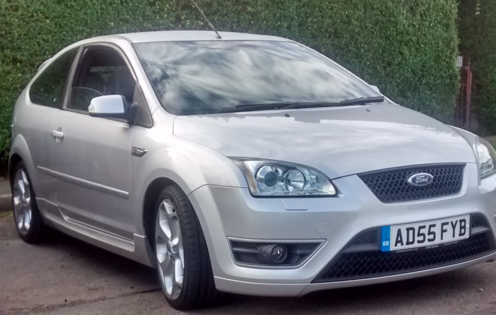 2005 Ford Focus ST-2 Stage 1 Remap - Atlas Remapping